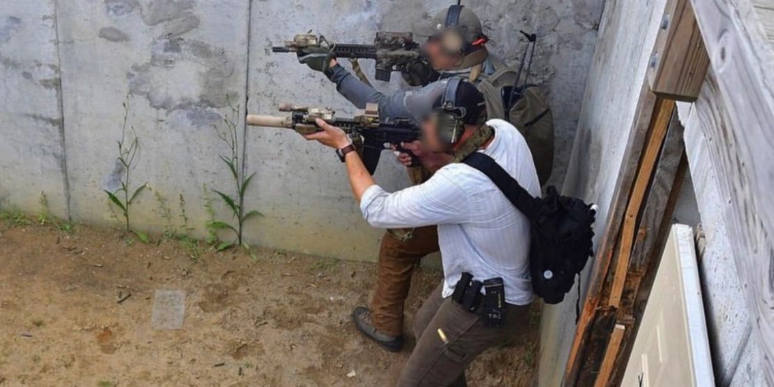 STRUCTURAL CLEARING SEMINAR /CQB/ ACTIVE SHOOTER RESPONSE